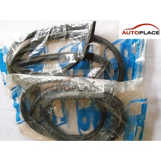 (พร้อมส่ง) ยางกระจกหน้า หลัง Toyota Hilux RN30 LN40 ปี 1978-83 โตโยต้า ...