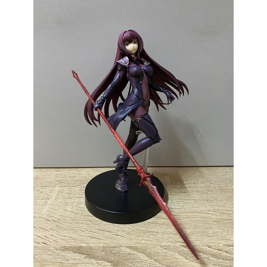 Fate Grand Order Figure/ Lancer/ Scathach | Shopee Thailand