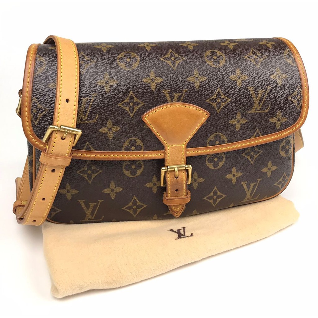 Used good LV Sologne DC04 | Shopee Thailand