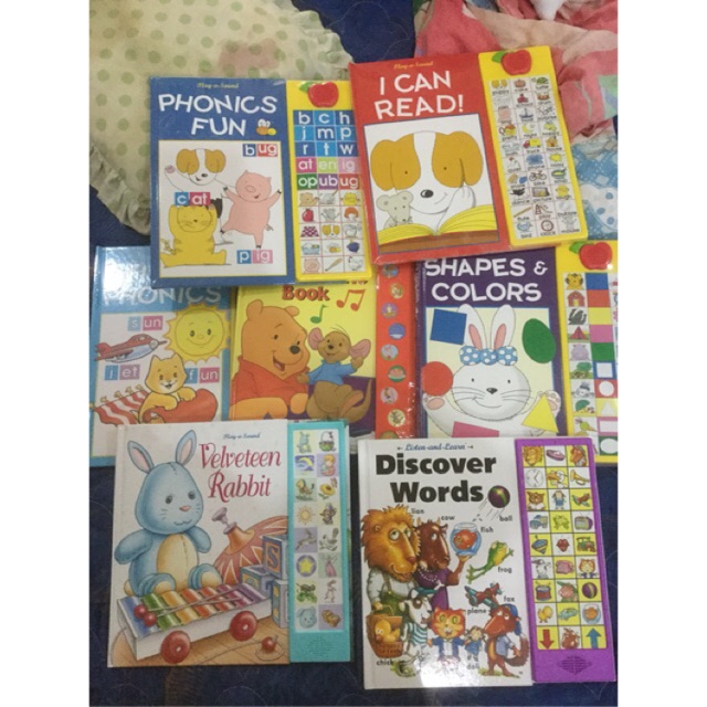 Amazing Sound Book | Shopee Thailand