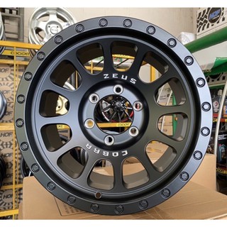 แม็ก Zeus Z03 ระฆัง ขอบ 16 6/139 (4วง) | Shopee Thailand