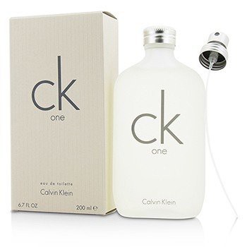 CALVIN KLEIN FRAGRANCE CK ONE EDT 100ML | Shopee Thailand