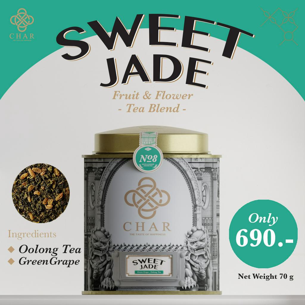 CHAR Tea Blends (ชาเบลนด์ 8 สูตรเฉพาะของ CHAR) กล่อง 70 กรัม | Shopee ...