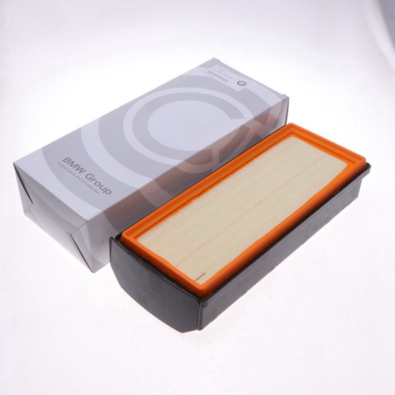 กรองอากาศ BMW X5 30d 3.0T diesel air filter engine filter screen F15 ...