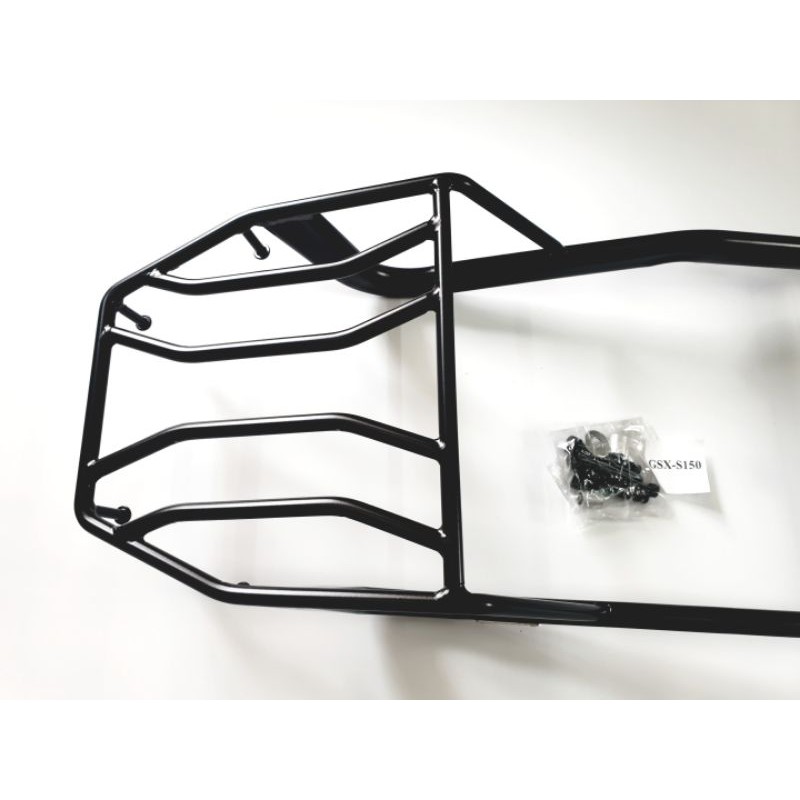 แร๊คหลัง แร๊คท้าย ตะแกรงท้าย ตะแกรงหลัง Rear Rack Suzuki GSX-S150 และ ...