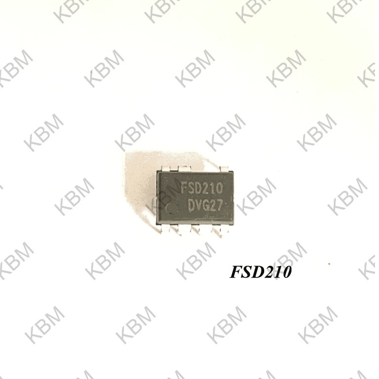 Integrated Circuit (IC) FD9020D FGD4536 FM300N FSD200 FSD210 FSFR1700XC ...