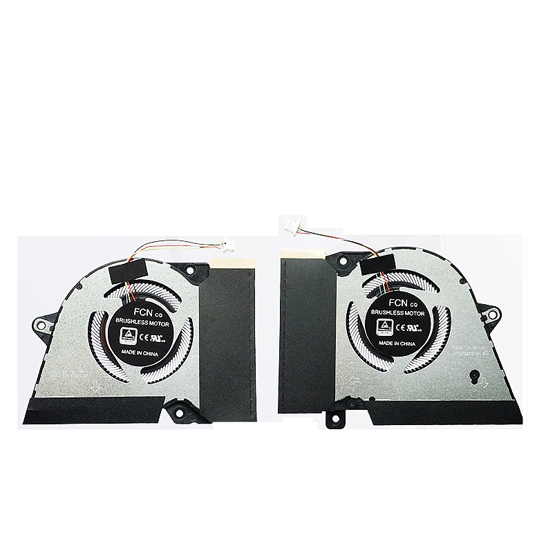 พัดลมระบายความร้อนแล็ปท็อป สําหรับ ASUS ROG Zephyrus G14 GA401I GA401IV ...