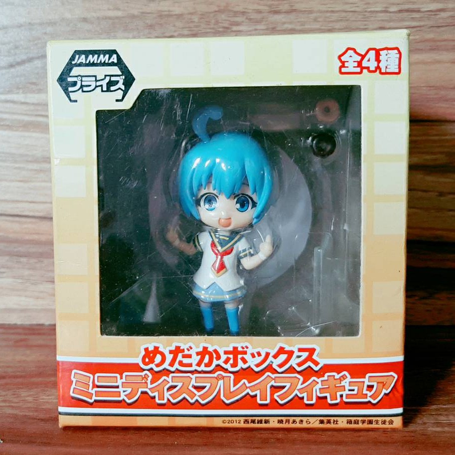 Medaka Box ฟิกเกอร์ตัวเล็กน่ารัก (ของแท้ มือ 1) | Shopee Thailand