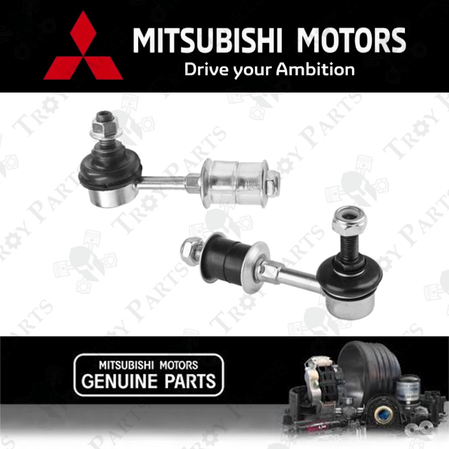 โช้คอัพ Mitsubishi Link ด้านหลัง MB809355 Proton Gen 2 Persona Satria ...