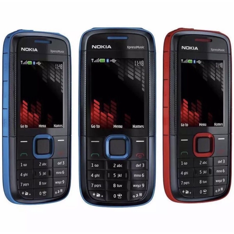 Nokia 5130 แท้ XpressMusic | Shopee Thailand
