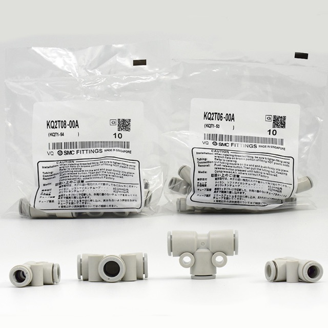 Fitting KQ2T04-00A , KQ2T06-00A , KQ2T08-00A (SMC) | Shopee Thailand