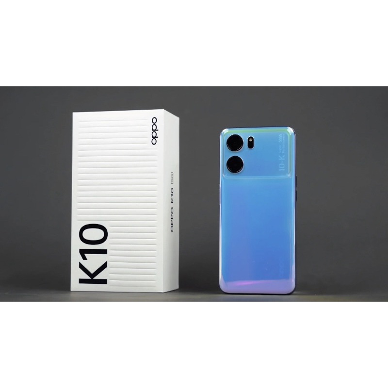 OPPO K10 5G ของแท้ศูนย์จีน | Shopee Thailand