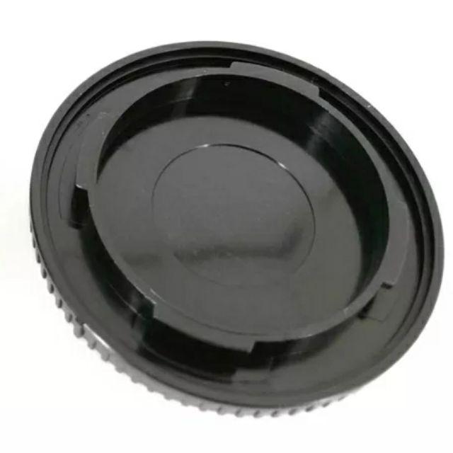 ฝาปิดบอดี้กล้อง + ฝาปิดท้ายเลนส์ Body Cap & Rear Lens Cap Cover Nikon Z ...