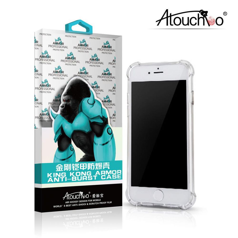 เคสใสกันกระแทกคิงคอง Oppo A3 A3x A3pro A12 A15 A15s A16 A17 A17k A38