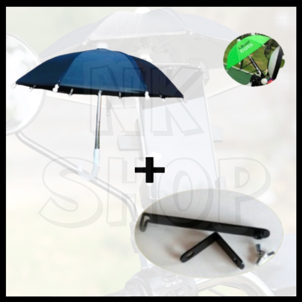 ส่งจากกรุงเทพ ร่มบังแดดโทรศัพท์ ร่มกันแดดมือถือ รุ่นหนาพิเศษ ร่มจิ๋ว ...