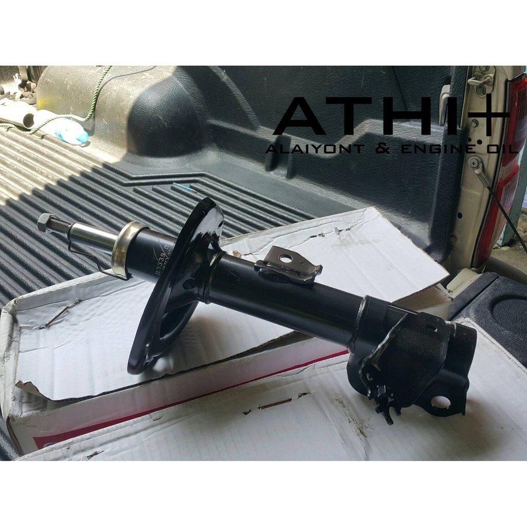 Tokico โช้คอัพหน้า Camry ACV40/ACV41 ปี 08-12 (1คู่ ซ้าย-ขวา) | Shopee ...