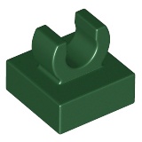 Lego part (ชิ้นส่วนเลโก้) No.15712 / 44842 Tile Modified 1 x 1 with ...