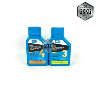 น้ำมันเบรก Bendix เบนดิก High Performance Brake Fluid DOT3 , DOT4 ขนาด 200 ML | Shopee Thailand
