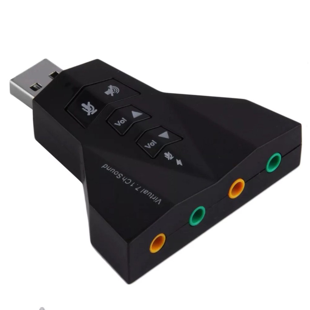 USB Sound USB Sound Card | Shopee Thailand
