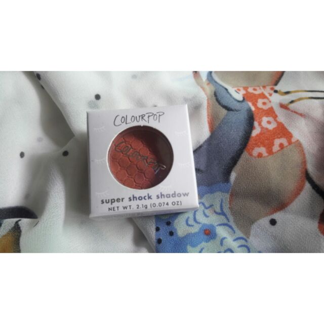 [พร้อมส่ง] Colourpop Super Shock Shadow #Elixir | Shopee Thailand