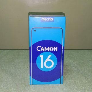 Tecno camon 16 brand new phone | Shopee Thailand