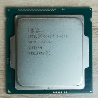 ⚡️CPU Intel Core i3-4130/ i3-4150/ i3-4160/ i3-4170 2คอ4เทรด 54W LGA ...