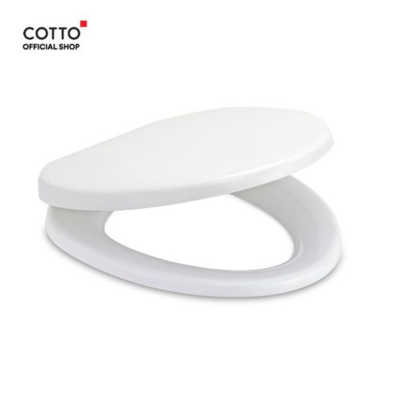 Cotto C90055(HM) ฝารองนั่ง soft closed คอตโต้ | Shopee Thailand