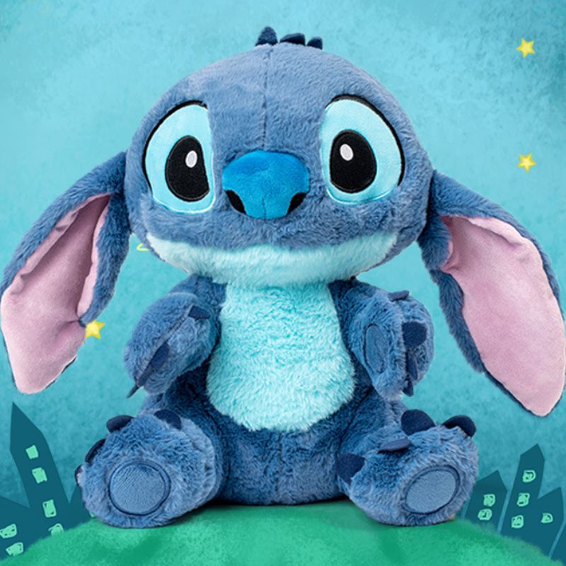 Disney Stitch Plush Toy Lilo & Stitch Cartoon Stuffed Soft Stitch ...