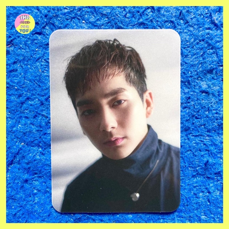 [READY] ARON AARON NUEST NUEST โฟโต้การ์ดอย่างเป็นทางการ PC Dicon Dicon 2019 | Shopee Thailand