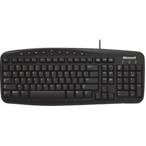 Keyboard (คีย์บอร์ด) Microsoft Wired Desktop 500 | Shopee Thailand