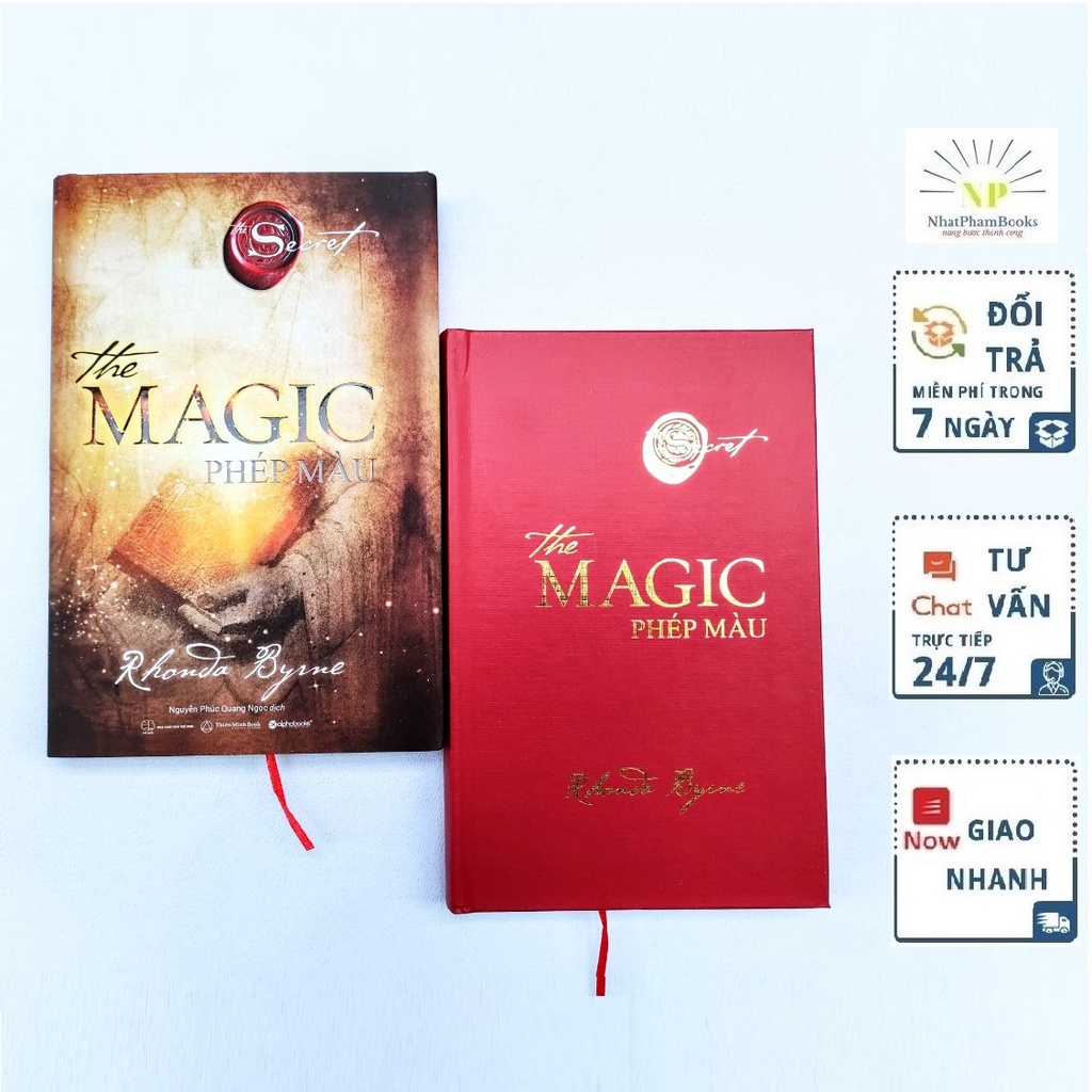หนังสือ - The Magic Miracle (Revised - กระดาษแข็ง) ฟรีพร้อมที่คั่น ...