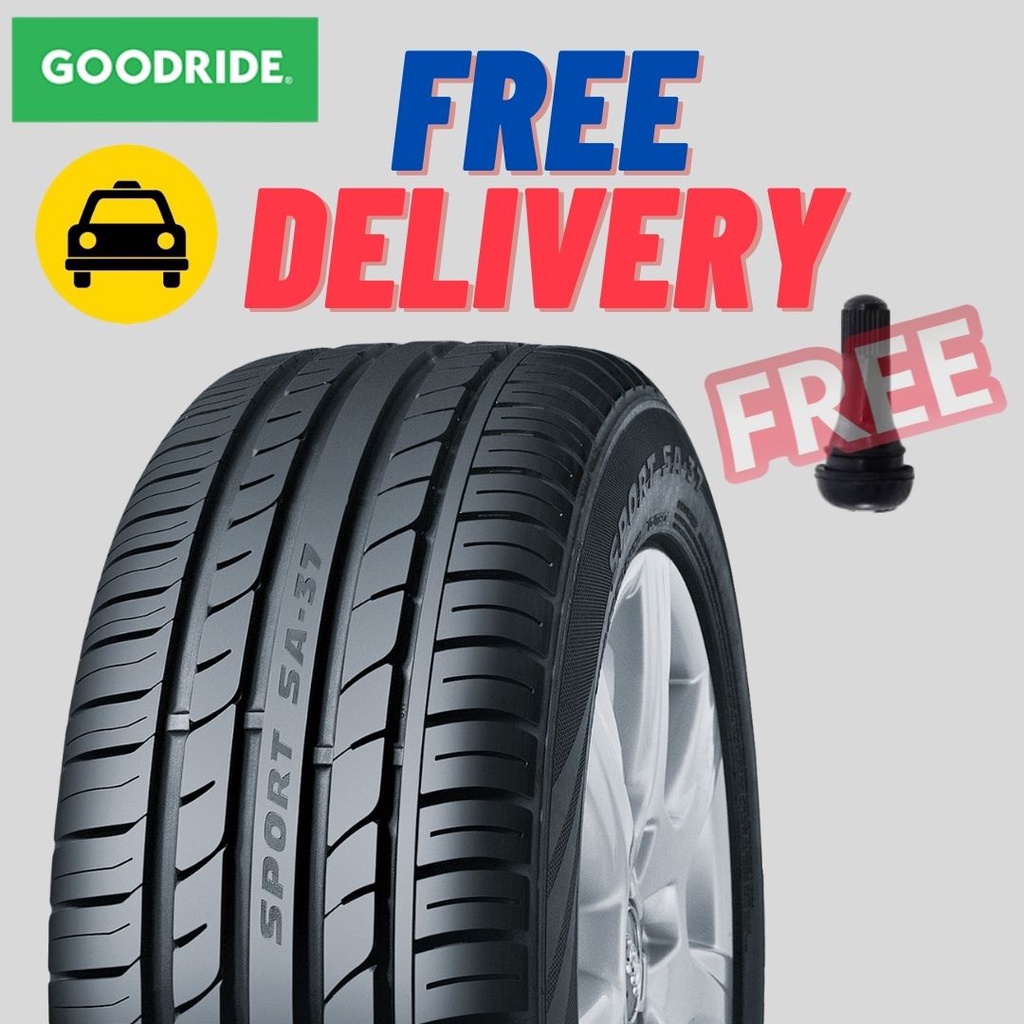 ยางรถยนต์ GOODRIDE ลาย SA37 | Shopee Thailand