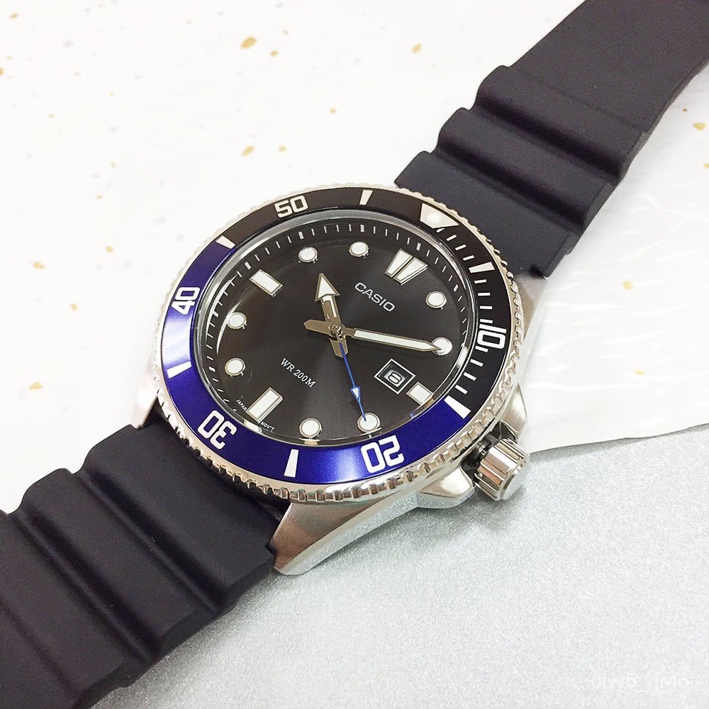 CASIO DURO 200 MDV-106 MDV-107 MDV-106-1 MDV-106-2 MDV-106G-1 MDV-107 ...