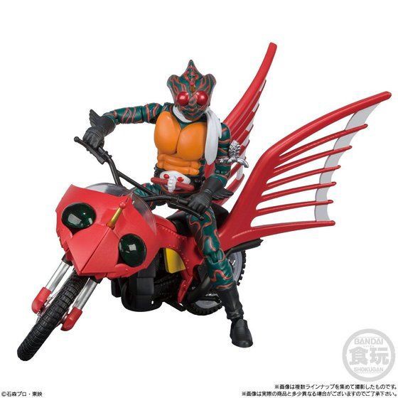 (พร้อมส่ง) Shodo x kamen rider 9 kamen rider Amazon + Jungler | Shopee ...