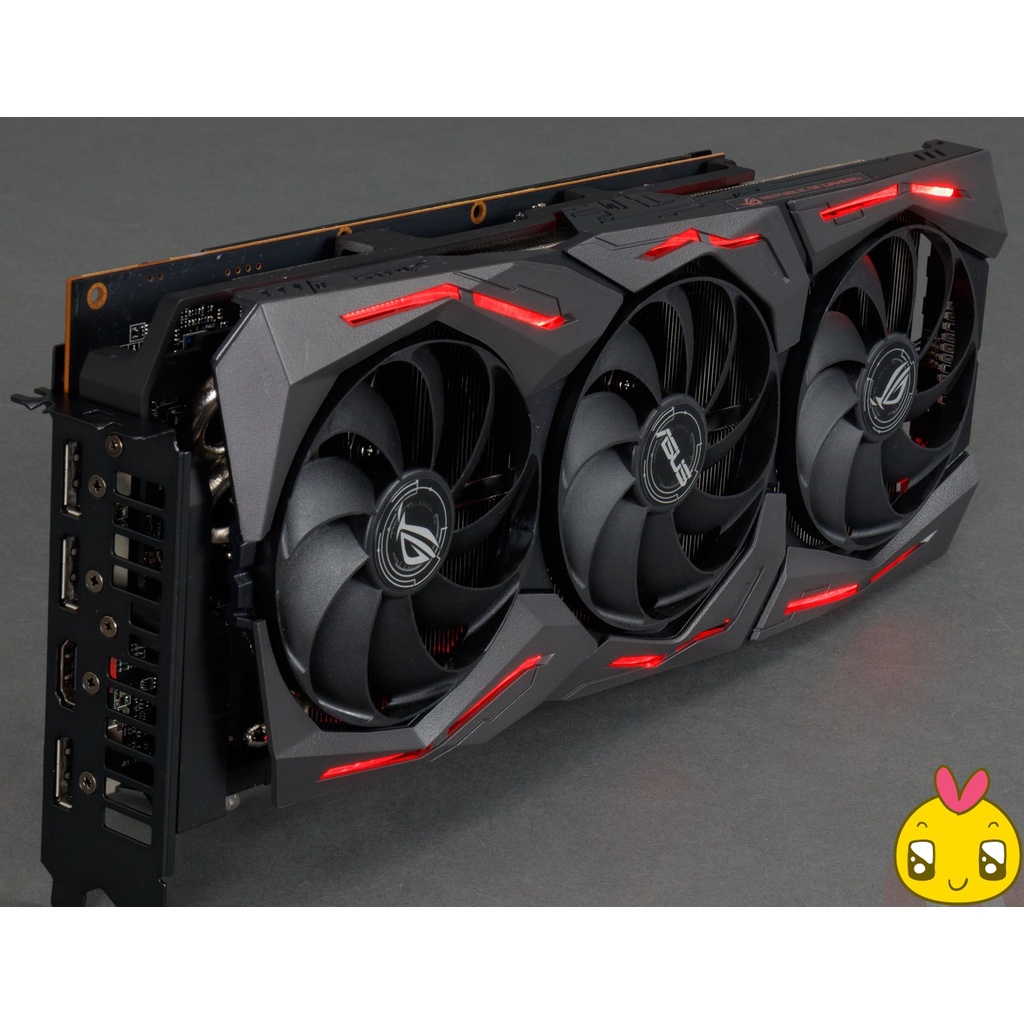 (เซ็ต6ใบ)ASUS ROG STRIX RX5700XT O8G GAMING - 8GB | Shopee Thailand