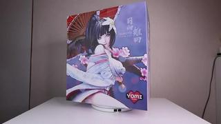 ของแท้ งานเรซิ่น Yomi Studio Naruto Shippuden นารูโตะ ชิปปุเดง ตำนาน ...