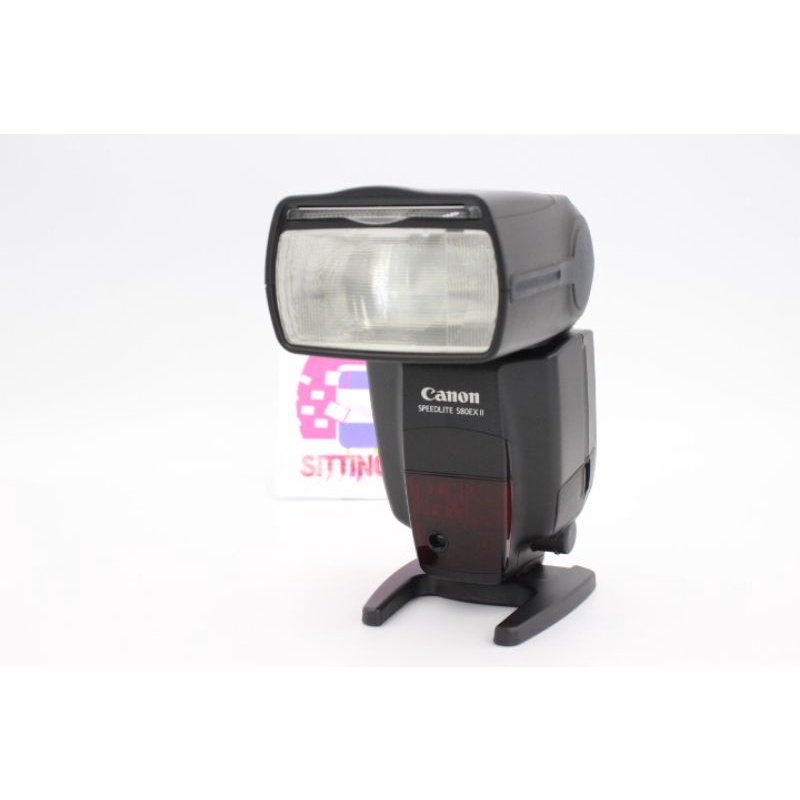 Canon Flash Speedlite 580 EX II | Shopee Thailand