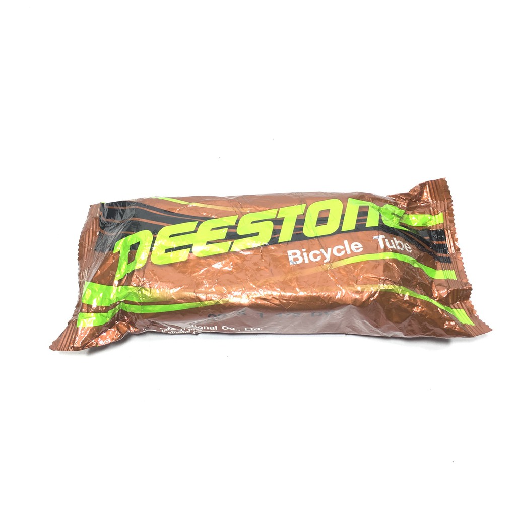 Deestone ยางในจักรยาน ขนาด 28 x 1 1/2 DV | Shopee Thailand