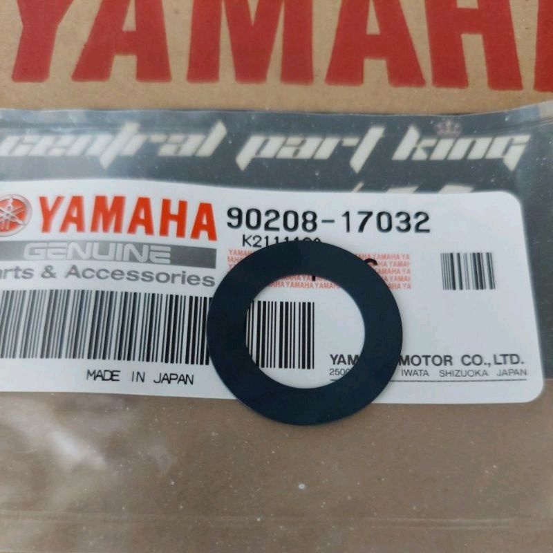 แหวนคลัทช์เกียร์ ของแท้ สําหรับ YAMAHA RXZ RZR 90208-17032 | Shopee ...