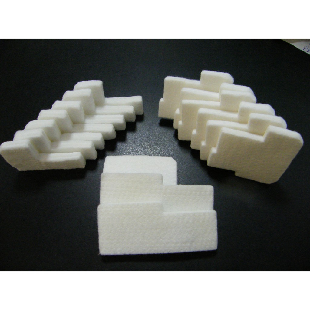 เฉพาะฟองน้ำ EPSON L800/L801/L805/PHOTO R280/R285/R290/R295/R330/T50/T60 ...