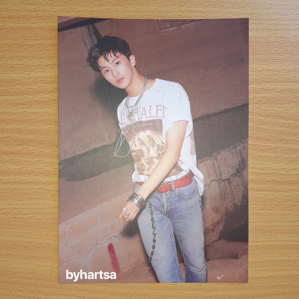 โปสการ์ด Mark SuperM Jopping | Shopee Thailand