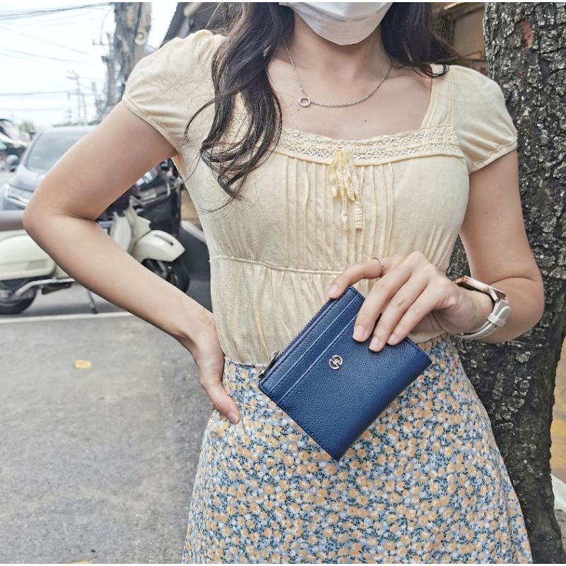 D Wallet Mini Signature | Shopee Thailand