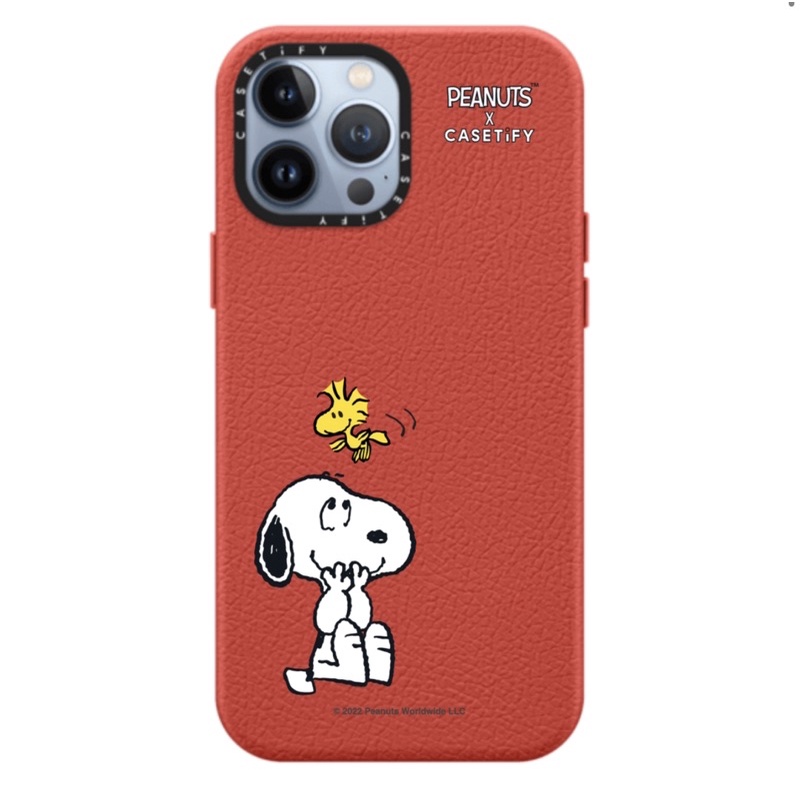Casetify x Peanuts drop2 : Custom Snoopy Name Case [Pre-order] | Shopee Thailand