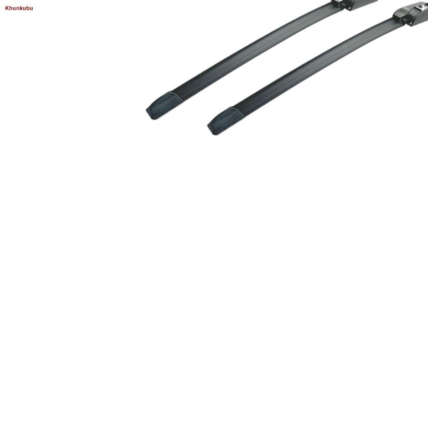 จัดส่งได้ตลอดเวลาWACA ใบปัดน้ำฝน (2ชิ้น) for Benz E-class W211, CLS ...