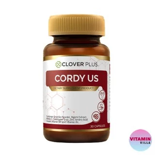 Cordy Plus คอร์ดี้ พลัส [30 แคปซูล] 15716 ราคาพิเศษ | ซื้อออนไลน์ที่ ...