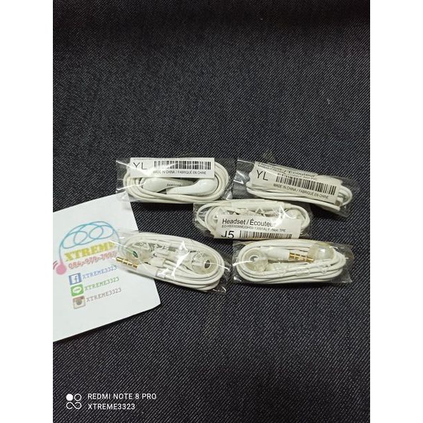 ((โละๆไป)) หูฟัง Small Talk SAMSUNG GH59 IN-EAR | Shopee Thailand