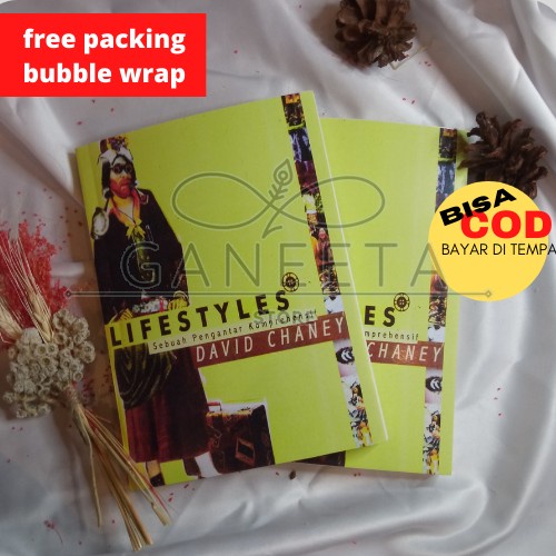 Lifestyles Book - A Comprehensive Introduction โดย David Chaney | Shopee Thailand