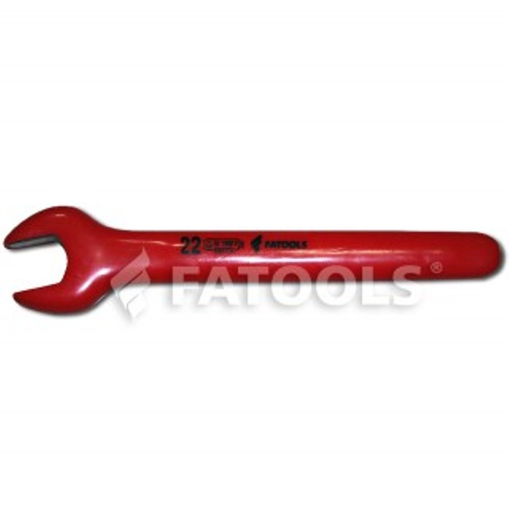 Fatools OEI13 - 1000V OPEN END WRENCH ขนาด 13MM | Shopee Thailand