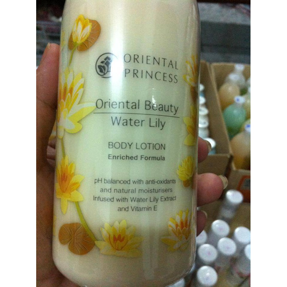 [โค้ด 4QF5ED ลดเพิ่ม 20%] Oriental princess Body Lotion โลชั่นหอมมาก ...