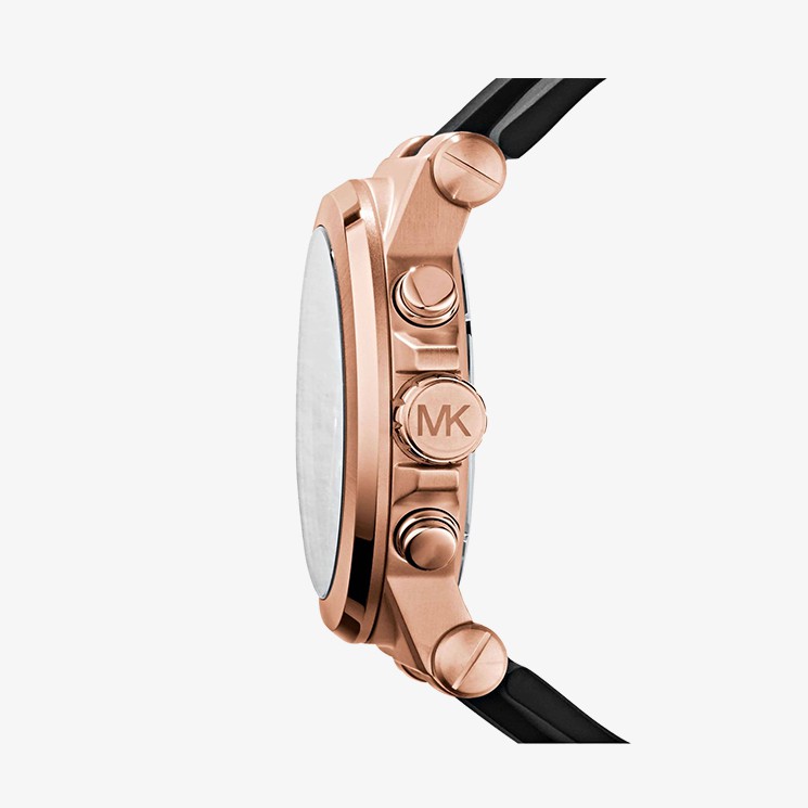 MICHAEL KORS นาฬิกาข้อมือผู้ชาย รุ่น MK8184 Dylan Chronograph Black ...